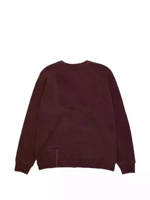 FORTELA Harvard Raglan-sleeve Sweatshirt