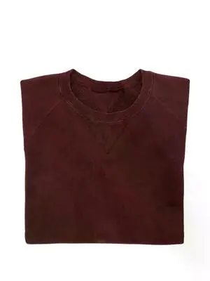 FORTELA Harvard Raglan-sleeve Sweatshirt