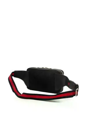 Gucci 2000-2015 Gg Supreme Web Belt Bag