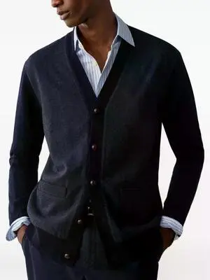 HACKETT  V-neck Cardigan