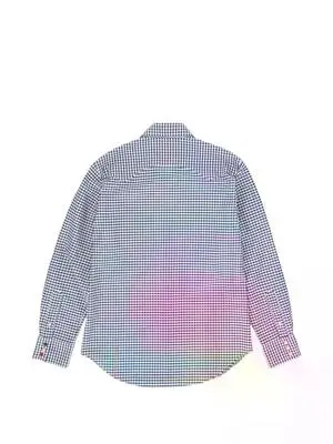 FORTELA Smith Gingham-check Shirt