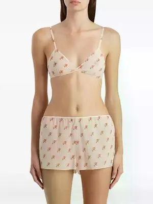 Khaite Triangle Bra