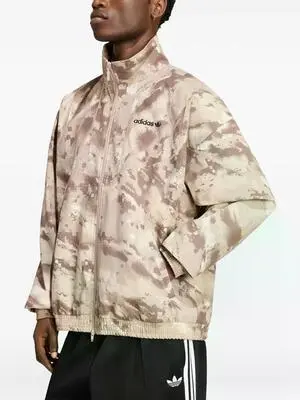 Adidas Camo Cutline Jacket