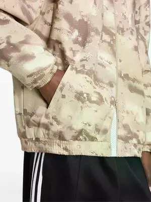 Adidas Camo Cutline Jacket
