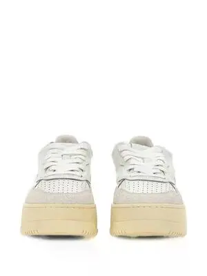 AUTRY Medalist Platform Low Sneakers