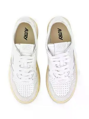 AUTRY Medalist Platform Low Sneakers