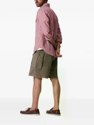 FORTELA Smith Gingham Cotton Shirt