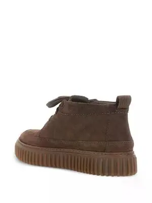 Clarks Torhill Lace Hi Ankle Boots