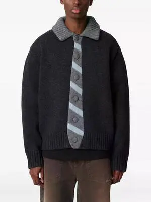Axel Arigato Tether Tie Cardigan