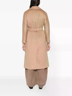Max Mara Belted Wrap Coat