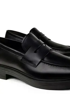 Camper Dean Penny Loafers
