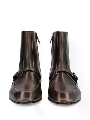 Church's Suzanne Buckle-strap Ankle Boots