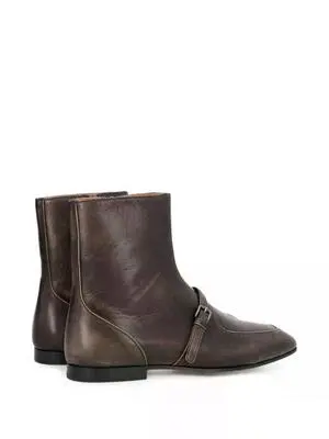 Church's Suzanne Buckle-strap Ankle Boots