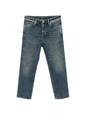 NINE:INTHE:MORNING Paul Carrot Jeans - Blue