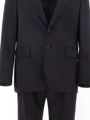 MANUEL RITZ Mood Single-breasted Suit