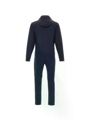 Paul & Shark Typhoon Platinum Tracksuit