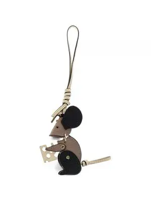 Furla Mouse Bag Charm