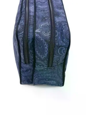 Etro Paisley Wash Bag
