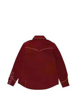 FORTELA Taissa Embroidered Shirt