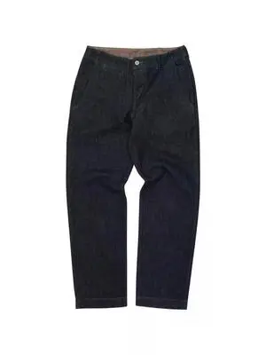 FORTELA Officer Selvedge Jeans