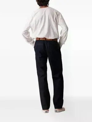 FORTELA Officer Selvedge Jeans