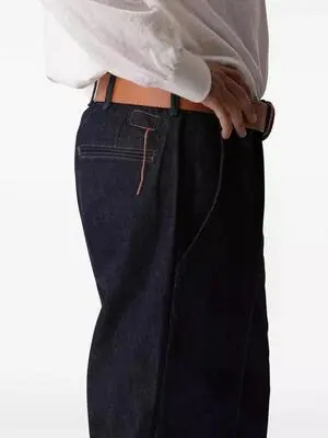 FORTELA Officer Selvedge Jeans