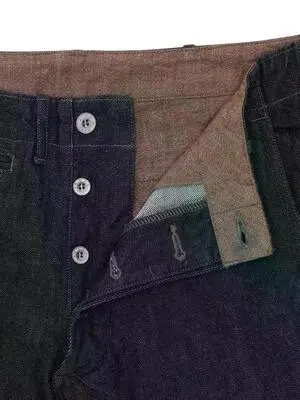 FORTELA Officer Selvedge Jeans