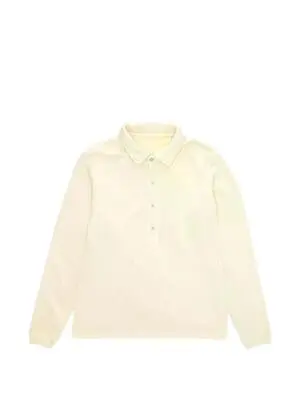 FORTELA Columbia Jersey Polo Shirt - Neutrals