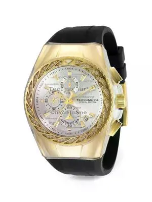 TECHNOMARINE Cruise 45mm Watch - Silver