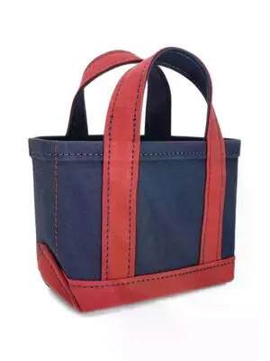 FORTELA Mini Aly Canvas Tote Bag - Blue