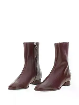 AeydĒ Roisin Side-zip Ankle Boots