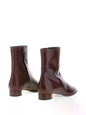 AeydĒ Roisin Side-zip Ankle Boots
