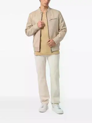 Billionaire Band Collar Jackets For Men