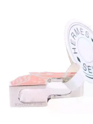 Hermès Horse-head Scarf Ring