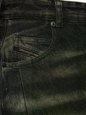 DIESEL® Relaxed Jeans High-waist 1987 D-khelz