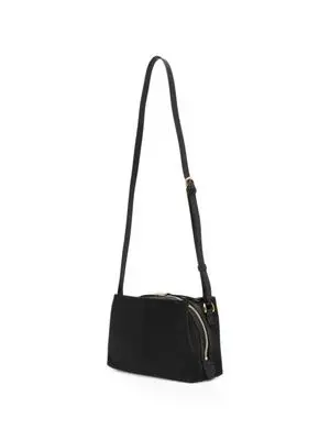 AGNES B. Logo-plaque Shoulder Bag