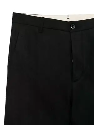 NINE:INTHE:MORNING Straight-leg Trousers