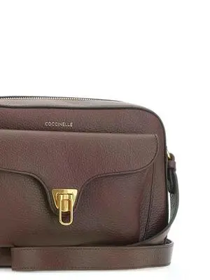 COCCINELLE Beat Leather Shoulder Bag