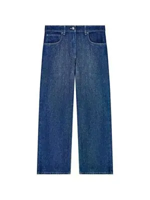 Giorgio Armani Straight-leg Jeans