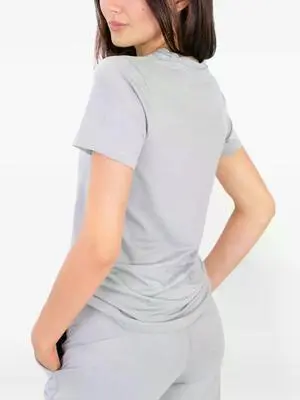 ON/OFF ESSENTIALS The Everyday Logo-print T-shirt