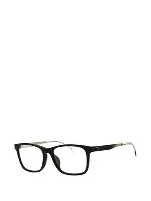 BOSS Rectangle-frame Glasses