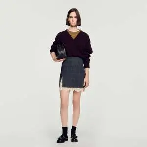 Checks Skirts