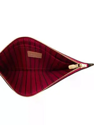 LOUIS VUITTON 2018 Monogram Neverfull Mm Pouch