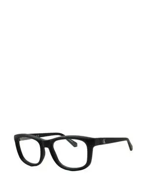 Calvin Klein Oval-frame Glasses