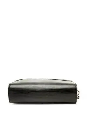 LOUIS VUITTON 2012 Epi Pochette Hoche Clutch Bag