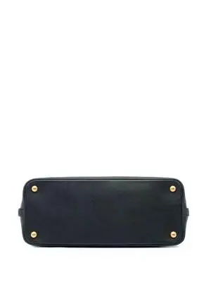 Prada 2010-2026 Saffiano Cuir Dome Handbag