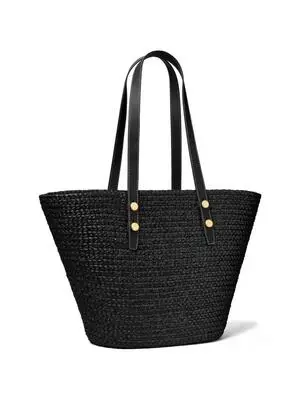 Tory Burch Large Romy Basket Tote