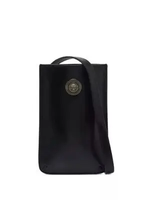 Versace Medusa Plaque Cross Body Bag
