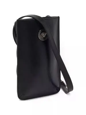Versace Medusa Plaque Cross Body Bag