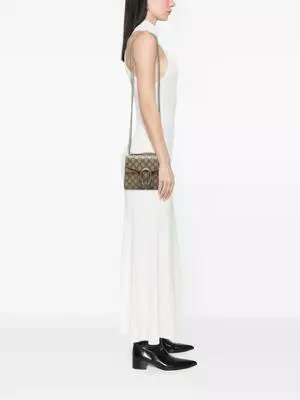 Gucci 2016-2026 Small Gg Supreme Dionysus Crossbody Bag